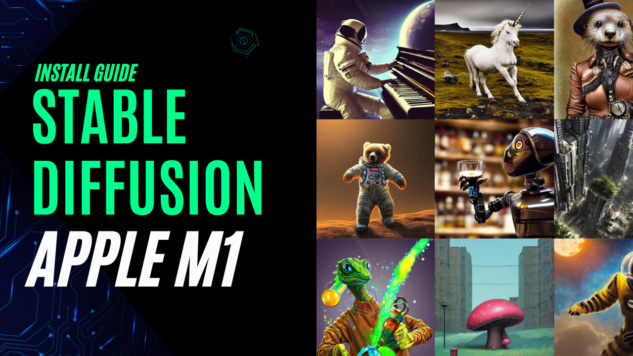 Cài đặt Stable Diffusion trên Apple M1 – Tutorial (Bài viết đã bị lỗi thời) – Tuan | ANALYTIC